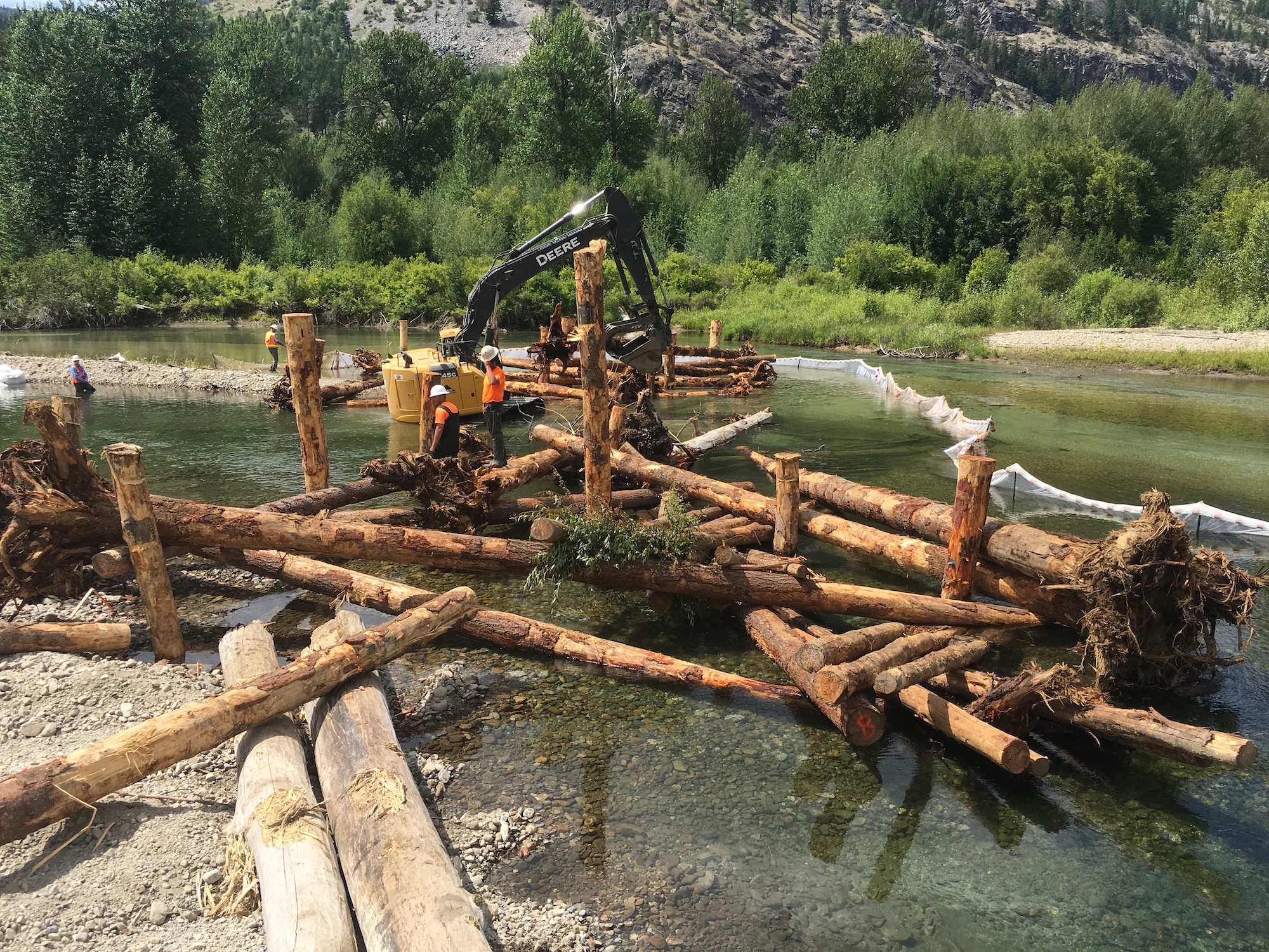 Construction Observation and Inspection - Natural Systems Design