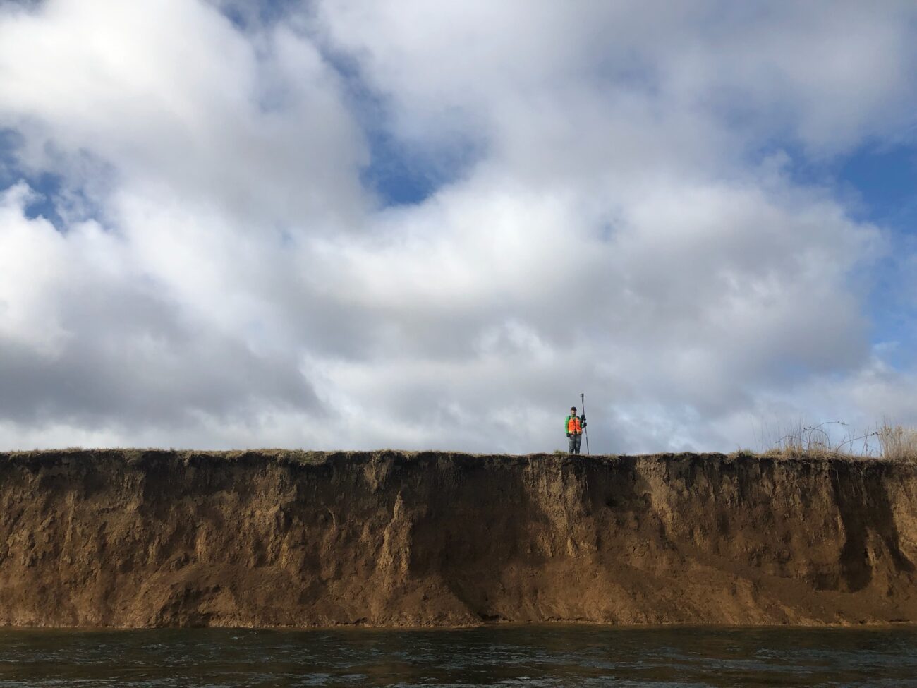 Bank Stabilization and Bioengineering - Natural Systems Design