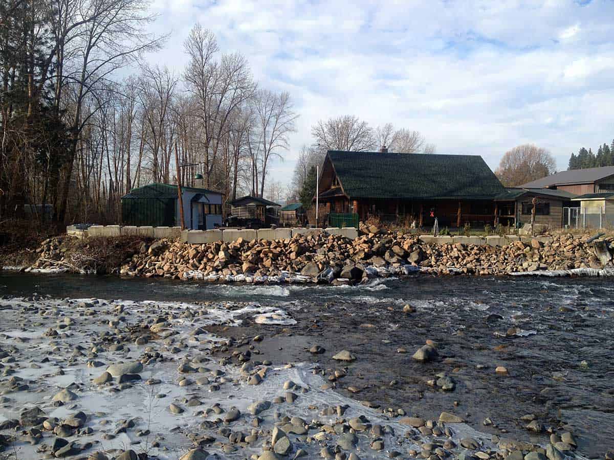 Teanaway River Channel Migration Zone Assessment and Hydraulic Analysis ...