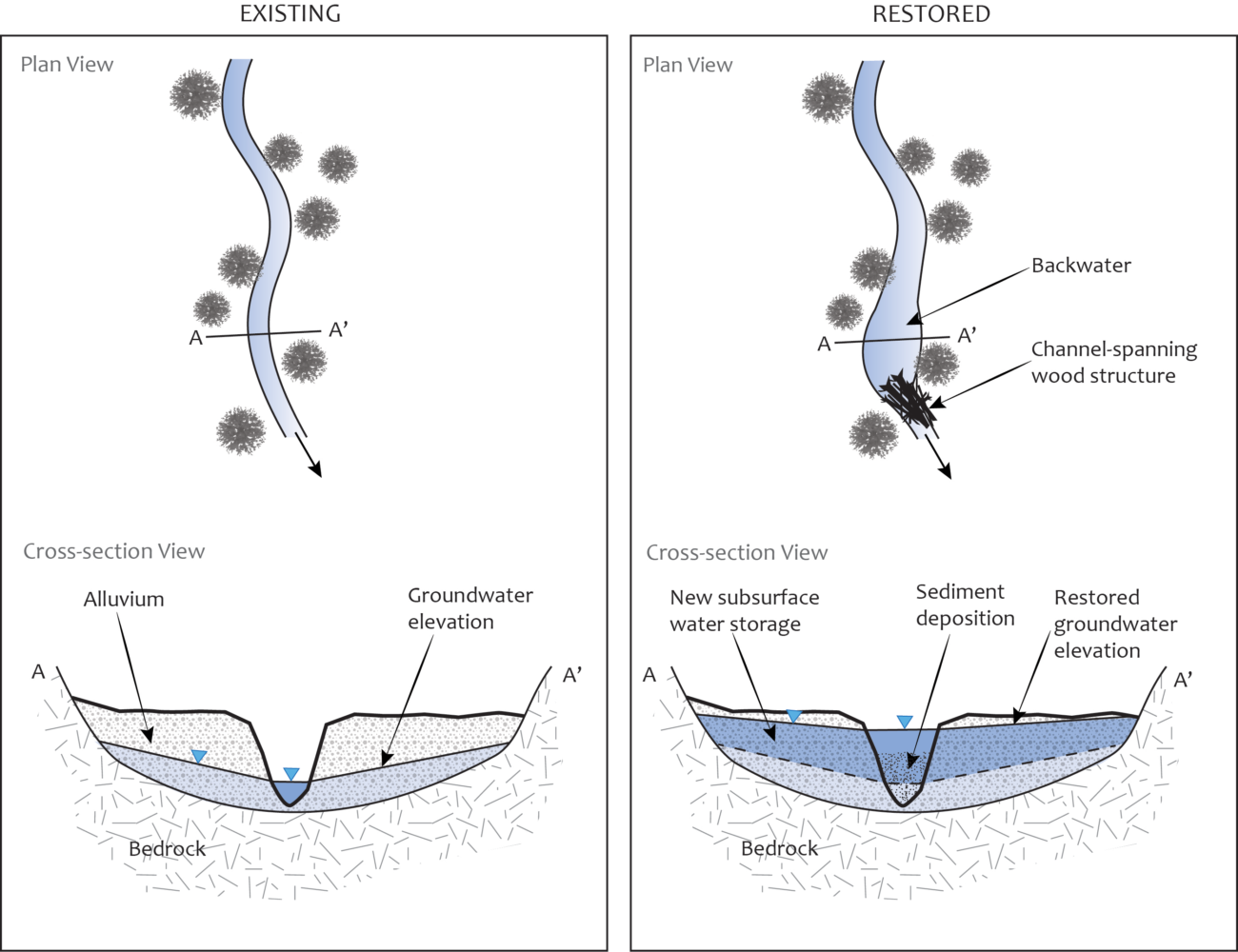 Natural Water Storage - Natural Systems Design