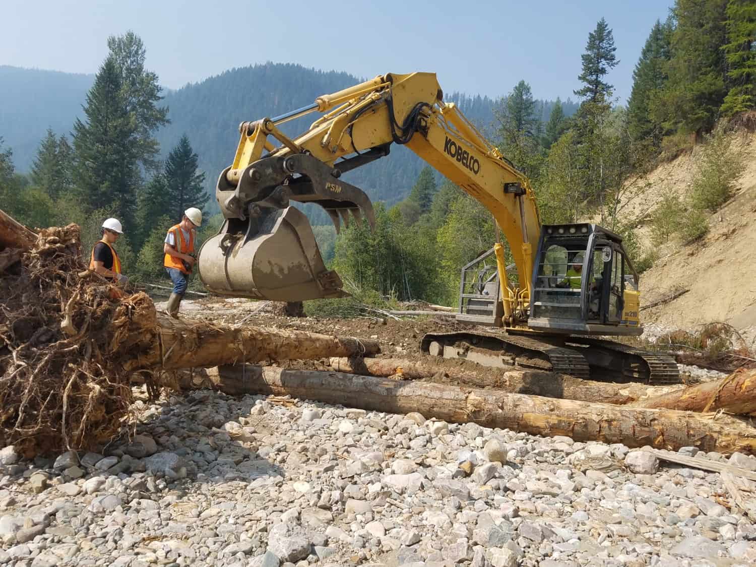 Construction Observation and Inspection - Natural Systems Design