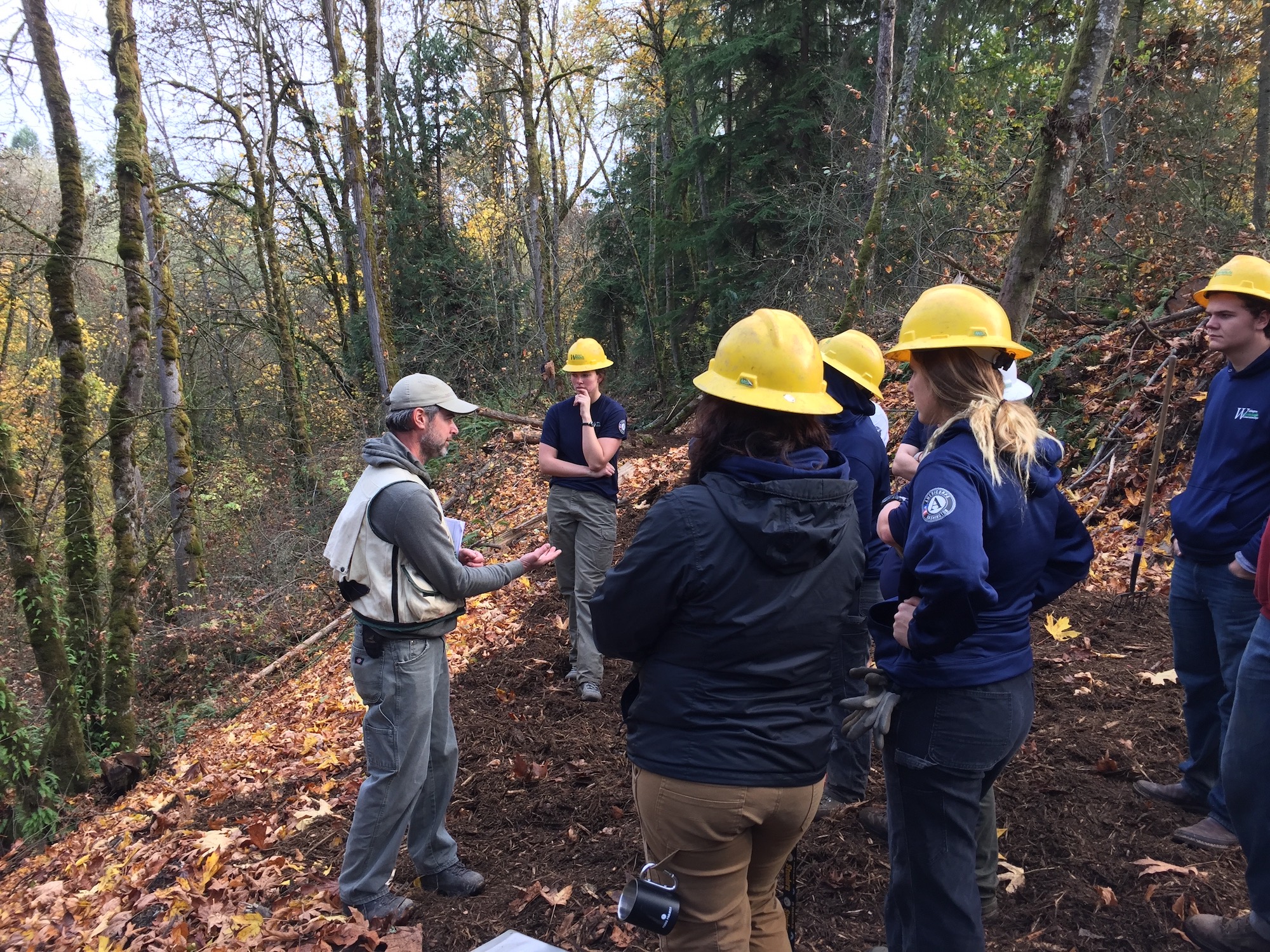 Project Management - Natural Systems Design