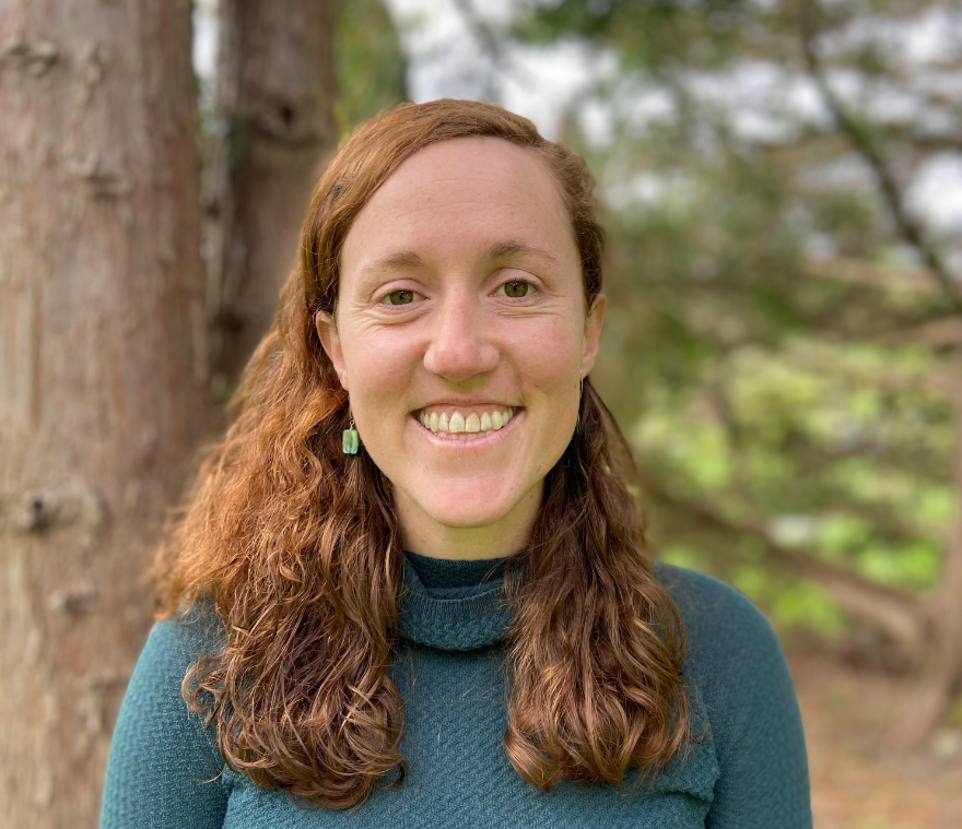 Ginevra Moore - Natural Systems Design