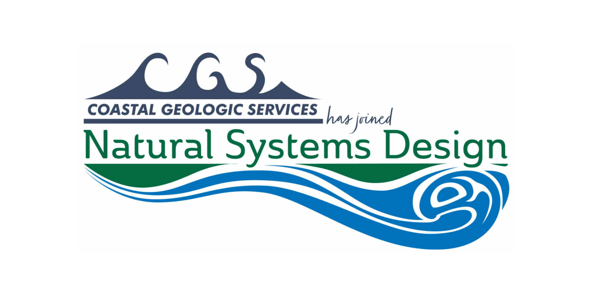 CGS has joined NSD – September 2023 - Natural Systems Design