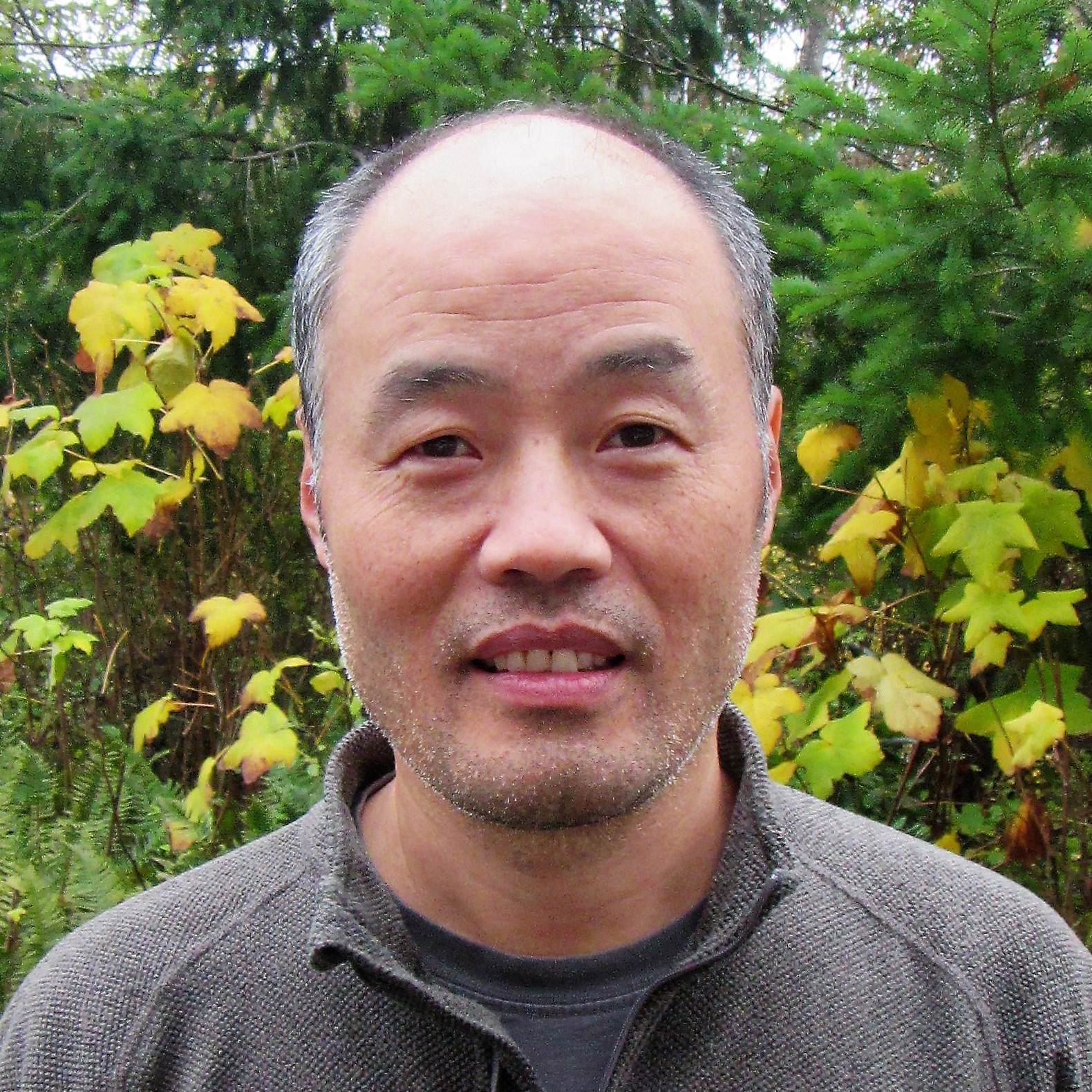 Wei Chen - Natural Systems Design