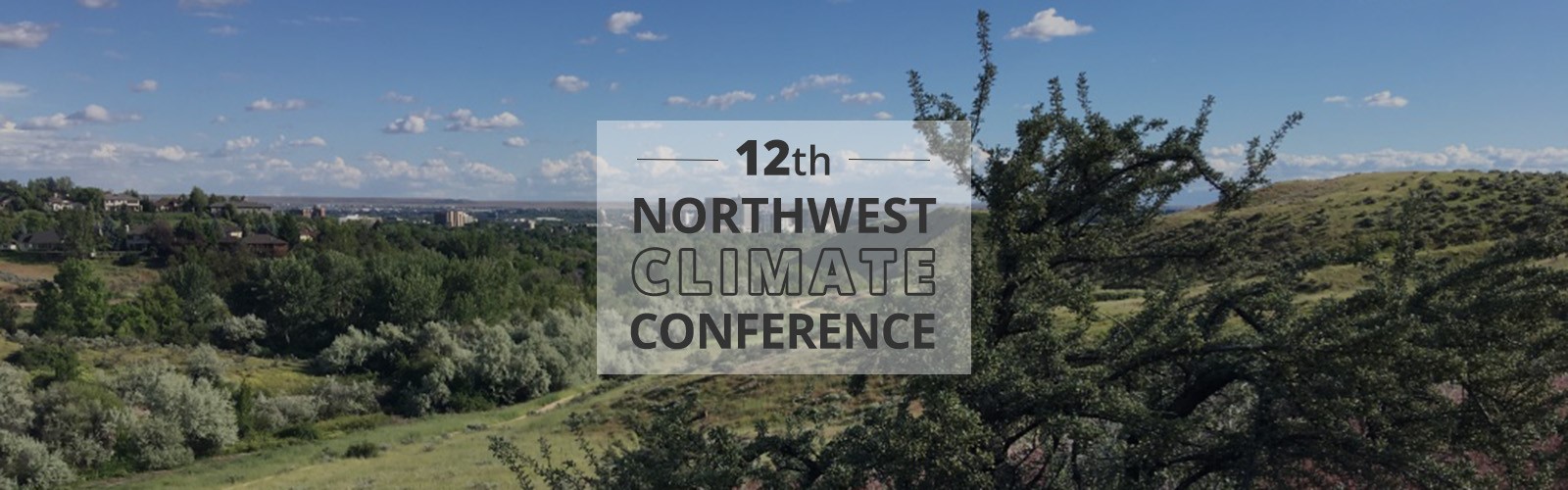 NSD + CGS Sponsors/Presents at NW Climate Conference 2023