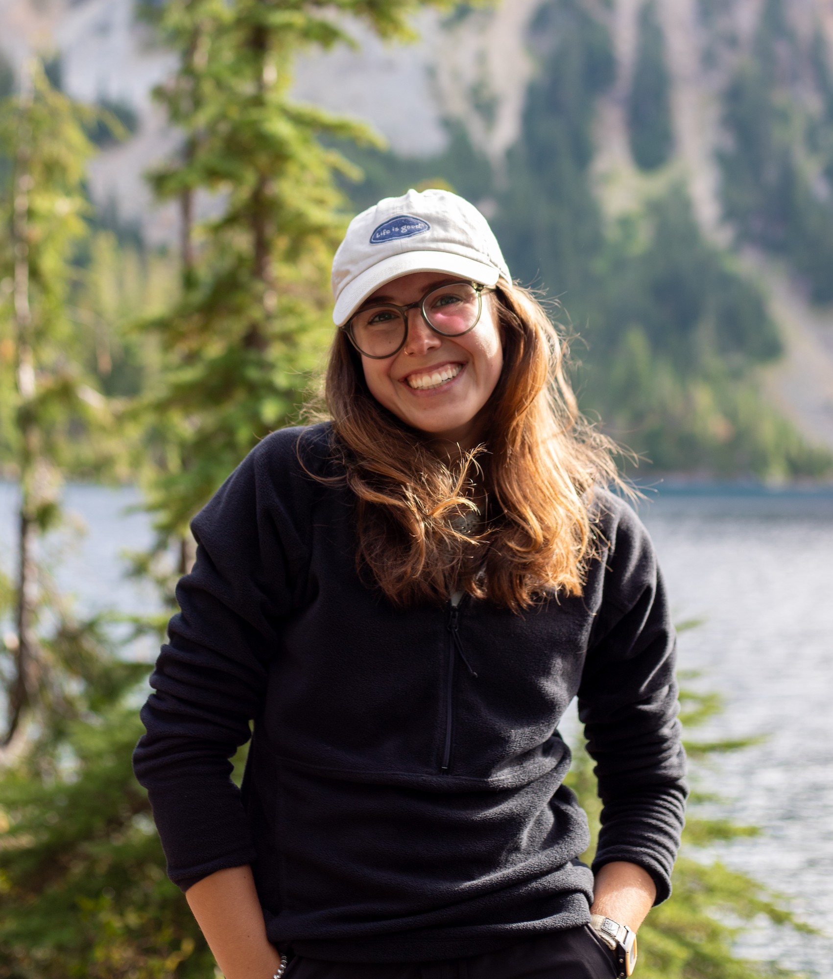 Lillie Haddock - Natural Systems Design